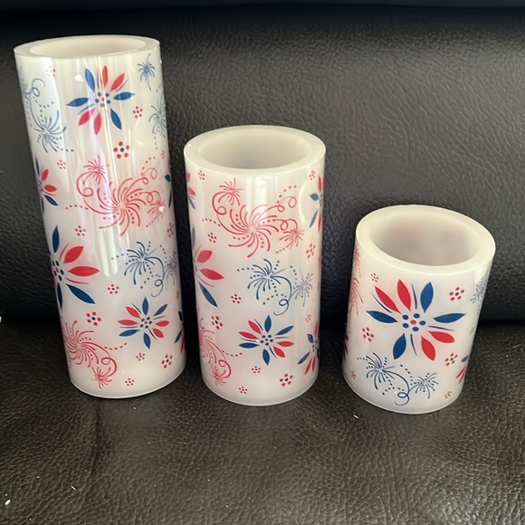temptations by tara | Accents | Temptations By Tara Three Candle In ...